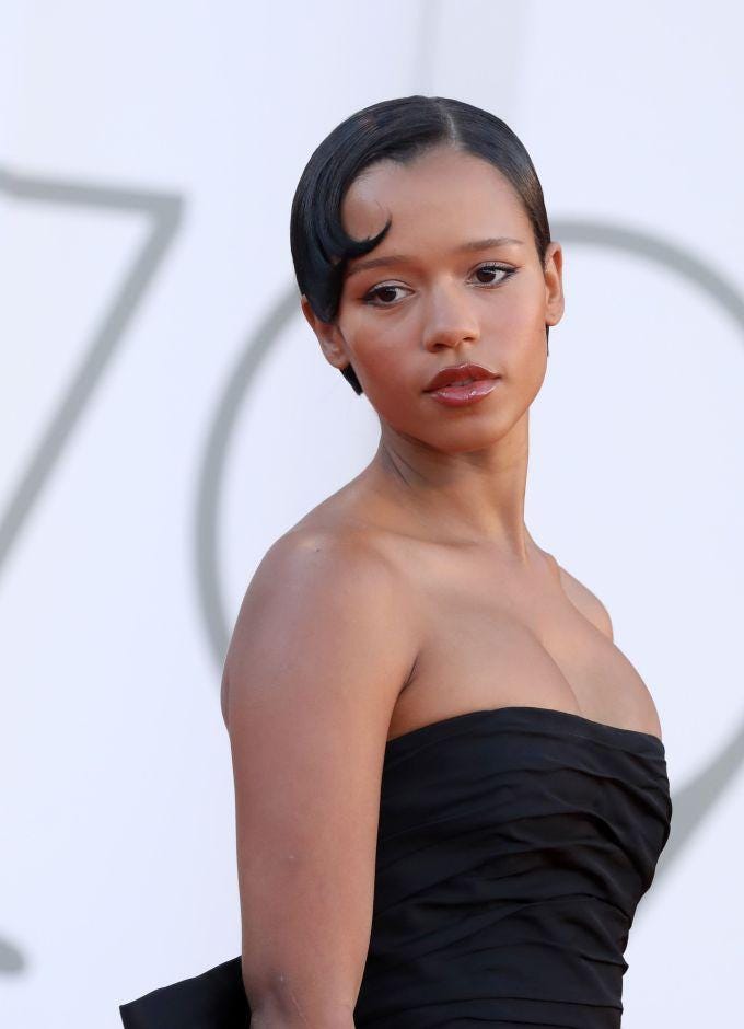 Taylor Russell Boyfriend, Wiki, Parents, Age, Net worth, Career ...