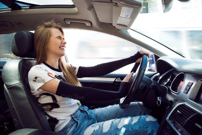 3 Steps to Stop Panic Attacks in a Car | by Anxieti Cure | Medium