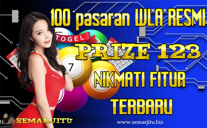 Semarjitu BO Resmi Paling banyak Di Indonesia By Semargroup | by Daftar Semarjitu | Medium