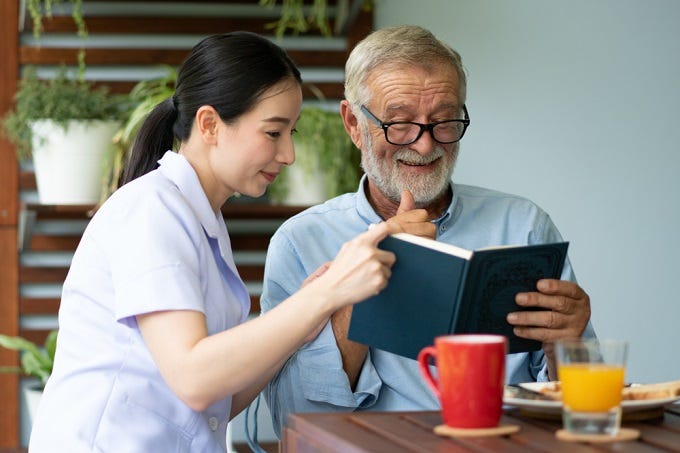 Boosting Senior Memory: Tips for a Sharper Mind - Care and Assist - Medium