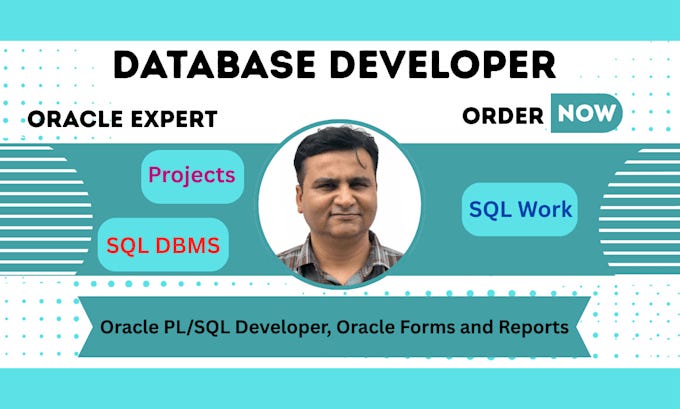 Hire Expert Oracle PL/SQL & Forms Developer — 15+ Years of Proven ...