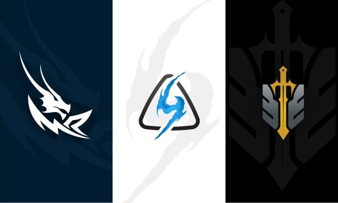 "SCORE BIG WITH A WINNING LOGO FOR YOUR ESPORTS TEAM!" | by Eunice ...