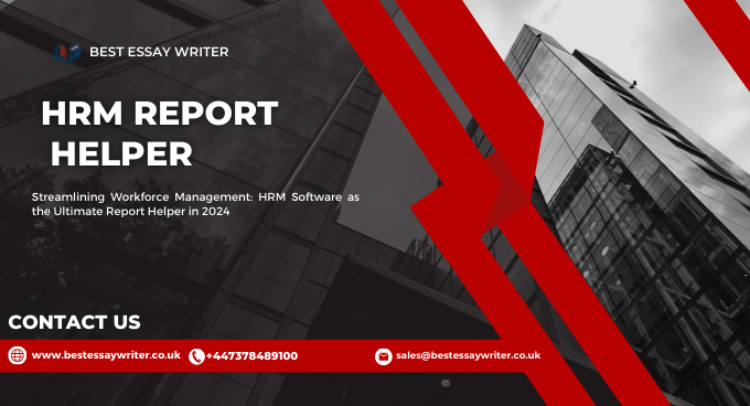 Streamlining Workforce Management: HRM Software as the Ultimate Report ...