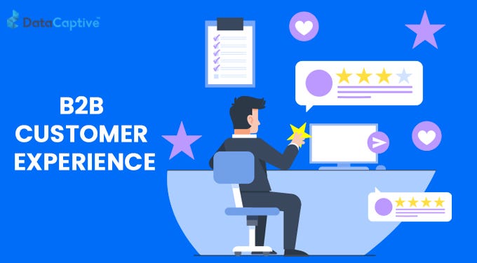 Improve B2B Customer Experience With These Trends - Ileana9cruz - Medium