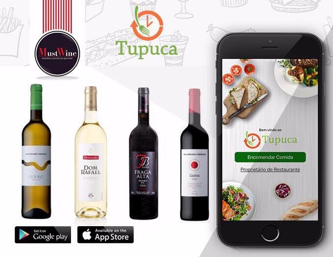 Tupuca: Agora temos vinhos no nosso aplicativo | by Tupuca | Medium