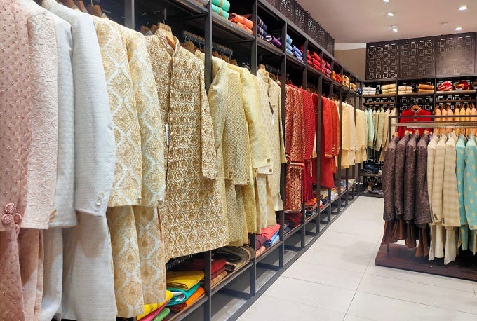 A Guide to Choosing an Online Fashion Store - C&C Bespoke Fashion LLC ...