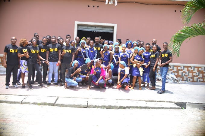 Top NGO’s positively affecting the city of Warri, Delta state, Nigeria. Which stands out and why ...