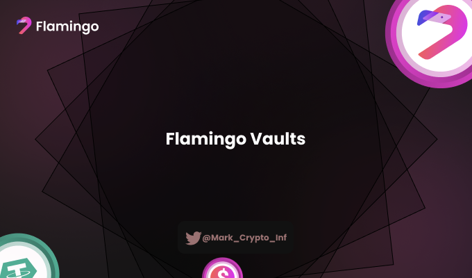 Flamingo Vaults: How to Earn Interest on Your Crypto Assets | by Mark ...
