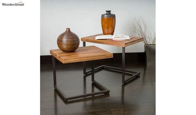 How to use Nest of Tables to bring style to your abode | by Ankit ...