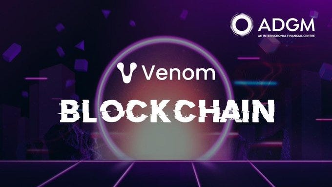 Venom Blockchain: A New Layer 0 Blockchain for Web3 | by Stanhope Jite | Medium
