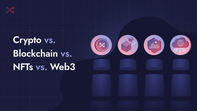 Breaking Down the Basics: Crypto, Blockchain, NFTs, and Web3 Explained ...