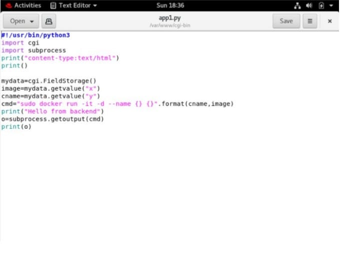 Flutter App Integration with Docker | by Manujayanth | Medium