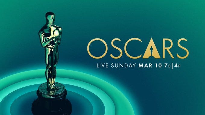 The 96th Academy Award Oscar’s 2024 | by Kenneth M Academy | Mar, 2024 ...