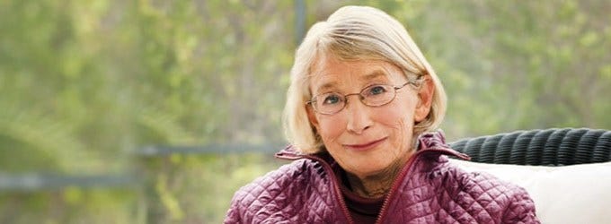 Paseando poéticamente con Mary Oliver | by Julio Pérez-Tomé Román ...