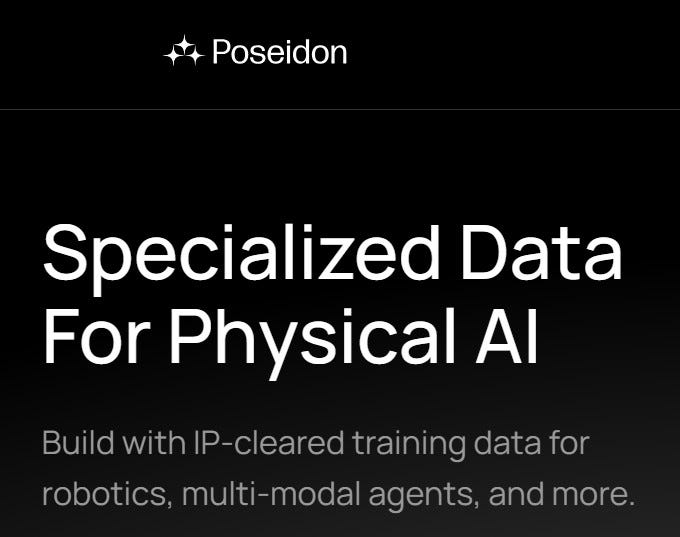 Crypto Meets Cognition: How Poseidon Plans to Solve AI’s Data Bottleneck | by martino.agostini ...