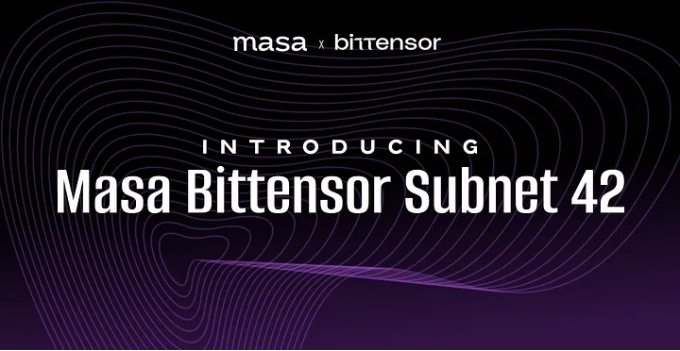 Introductie van de Masa Bittensor Subnet 42 Mainnet en Genesis Validator Partners | by Fulkano ...