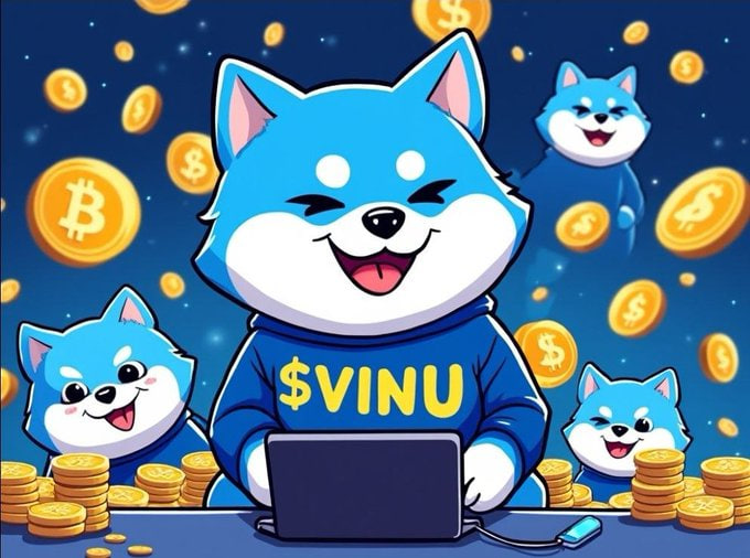 August 2024 Project Update — Vita Inu (VINU) - VINU | Vita Inu - Medium