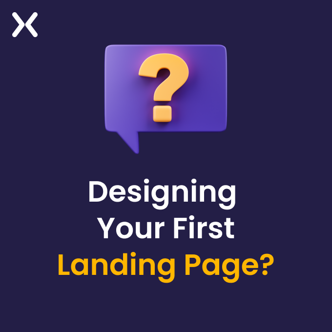 Designing Your First Landing Page: A Beginner’s Guide | by Apexure | Medium