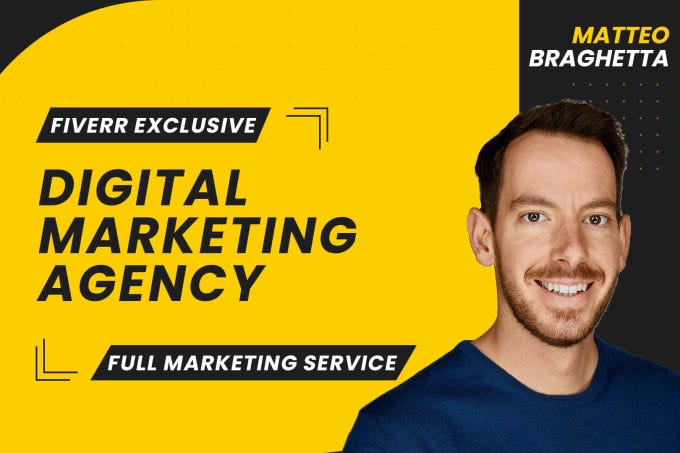 I will be your multichannel digital marketing PPC agency | by Jahangiralam | Mar, 2024 | Medium