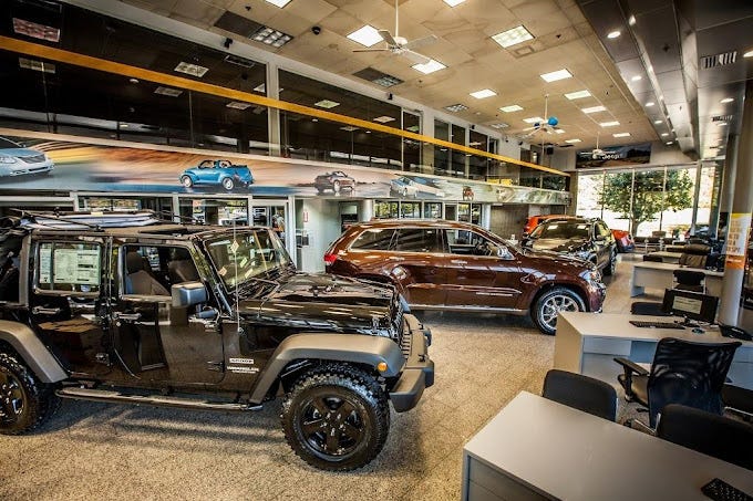 Buy a Custom Jeep Wrangler to Make Your Adventure Your Own! - Freehold ...