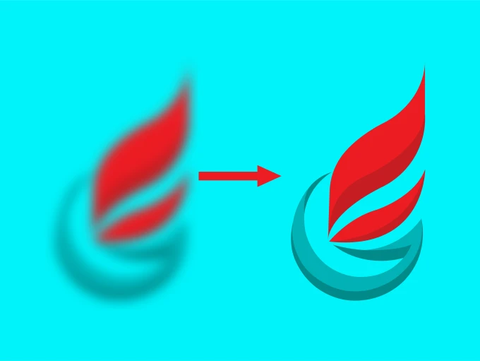 How do I trace a vector?. When raster images are converted into… | by ...