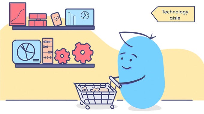 Building the Thriva app — choosing the right technology | by Myles ...