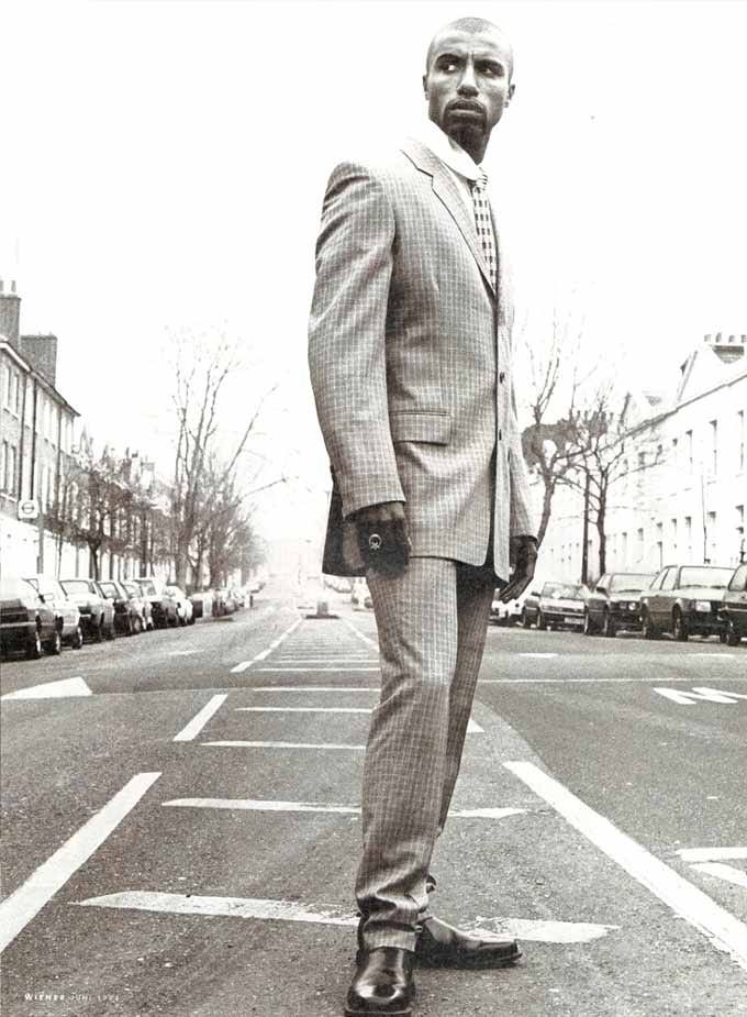 “Walking is good for solving problems — it’s like the feet are little ...