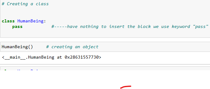Oops(Object oriented programming language) In Python | by Shaik Arifa ...