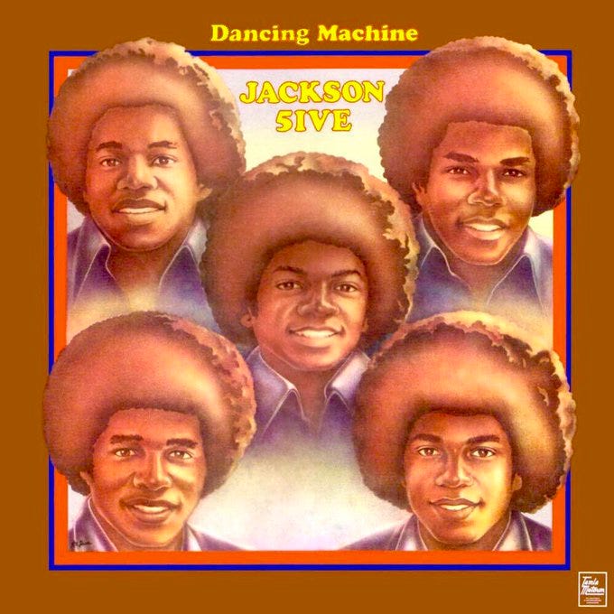 The Influence of The Jackson 5’s Album ‘Dancing Machine’ on Pop Culture ...