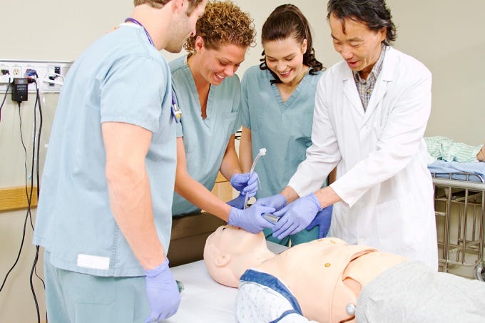 Strengthening Skills with Continuous Education - Laschoolnursing - Medium