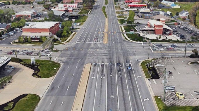 Lessons from a Complete Streets Pioneer. Why Urban Roads Shouldn’t Be ...