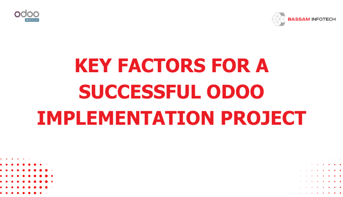 Key Factors for a Successful Odoo Implementation Project | by Aira | Jul, 2024 | Medium
