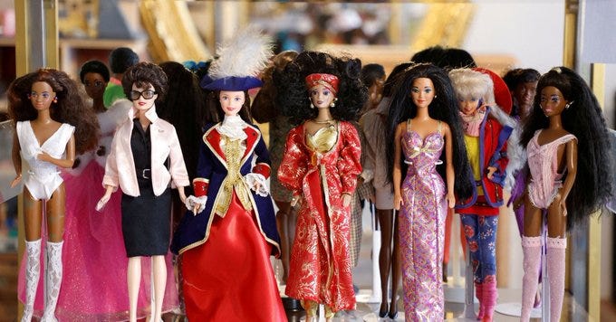 The Enduring Legacy of Barbie: Celebrating 65 Years of Empowering Girls ...