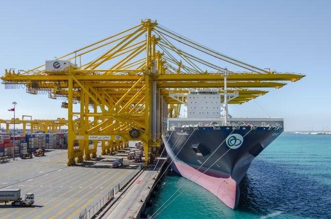 Vessel Tracking in UAE Trade. In the rapidly evolving landscape of ...