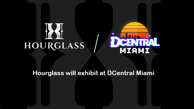 Hourglass will Exhibit at DCentral Miami this Month, Showcase Media ...