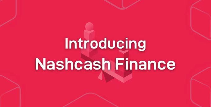 NashCash.finance’s Token Metrics. Distribution of NASH and NCASH Tokens ...