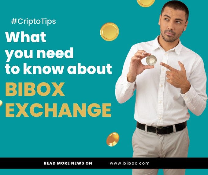 Bibox crypto exchange. What is Bibox Exchange? | by Neildagoberto | Medium