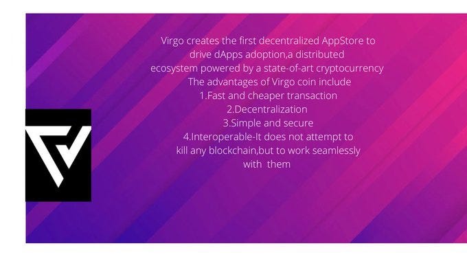 VIRGO. What they are and what they do. | by Onyeoma Isaac | Medium