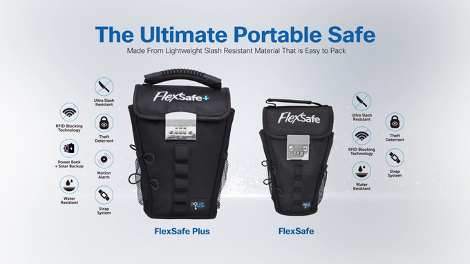 Flexsafe+ @ Perk Review. Welcome back to our weekly review of… | by ...
