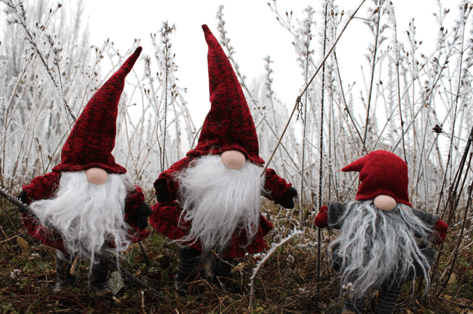 The Supernatural Creatures of Christmas Folklore | by Eric Know | Medium
