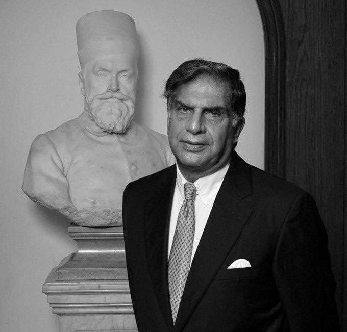 What Shri Ratan Tata ji Taught the World: A Journey from 1937 to 2024 ...