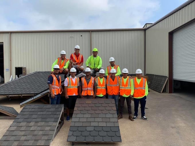 Building Trust, One Roof at a Time | by The LocalPR Firm | Medium