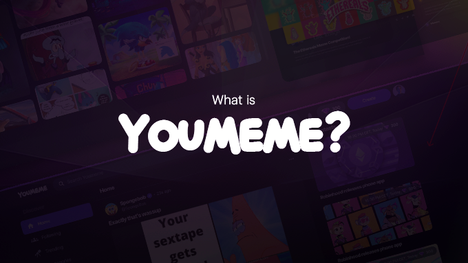 What is YouMeme?. YouMeme.com is a social platform that… | by YouMeme ...