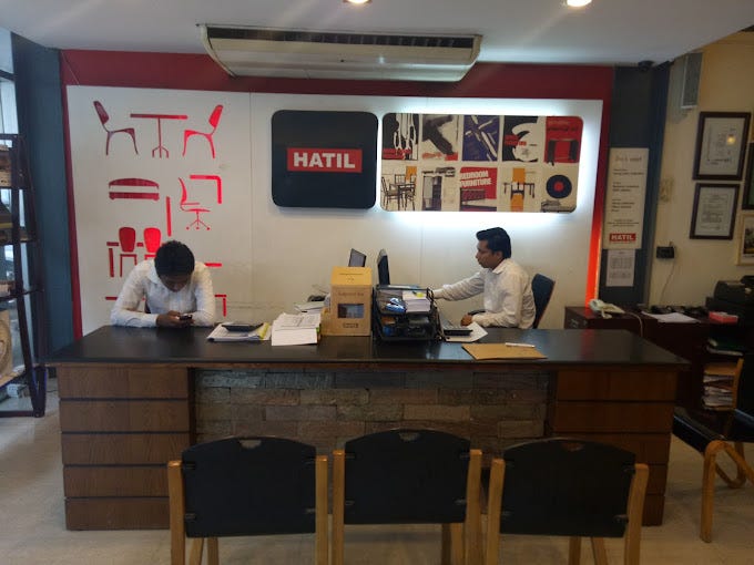 HATIL: Revolutionizing Furniture Shopping in Bangladesh | by HATIL ...