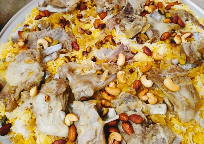 Mandi Biryani Recipe: Flavorful Delight from Tradition | by Reflect ...