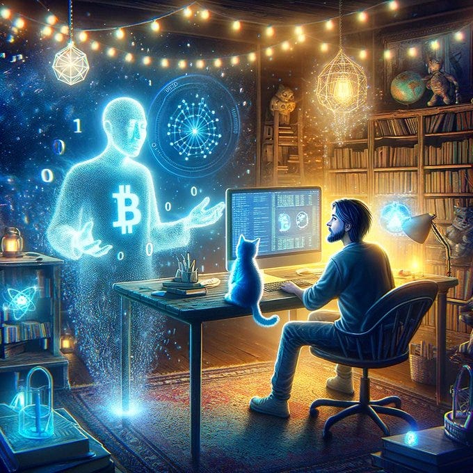 Ococat Depinthe Dilemmas Of Centralized Social Media And The Blockchain Decentralization