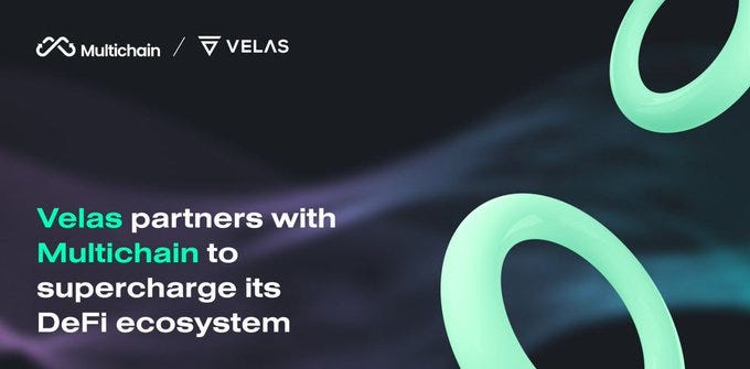 Velas x Multichain. Ang Pakikipagsosyo | by Velas Philippines | Medium