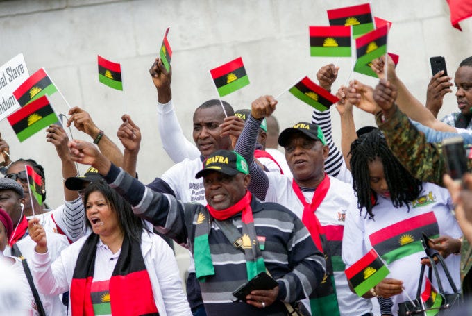 Analyzing the Impact of Nigeria’s State of Lawlessness - RisingSun ...