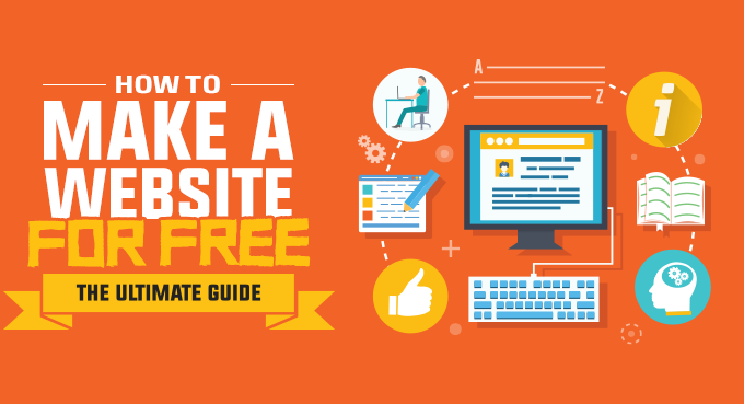 How to Make a Free Website. | by Cheer Leading | Medium