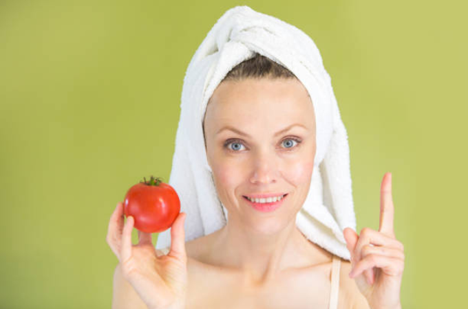 Tips Membuat Masker Tomat untuk Berbagai Masalah Kulit | by ...
